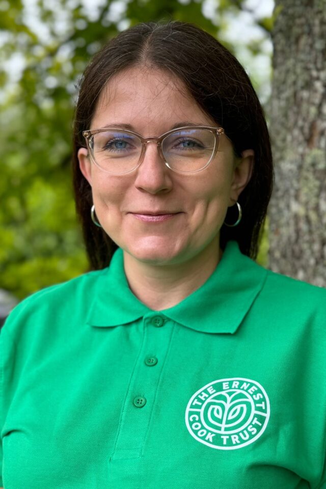 Our Team – The Ernest Cook Trust